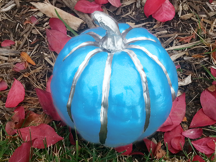 Teal-Pumpkin