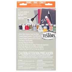 ENAMEL-PAINT-BOTTLE-SETS