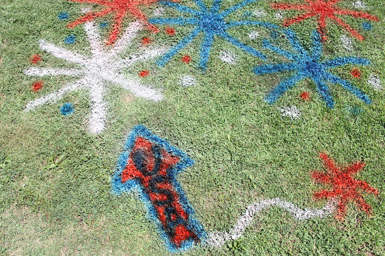 Fireworks Designs for the 4th of July